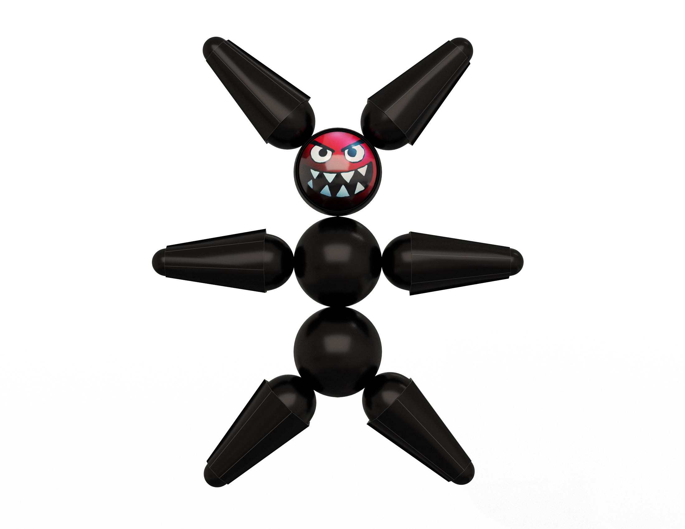 Big Hero Megabot by KhaganFX | 3DOcean